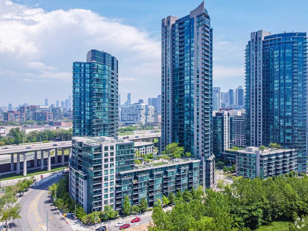 804 - 219 Fort York Blvd, Toronto | Leased, C5698037 | Condos.ca