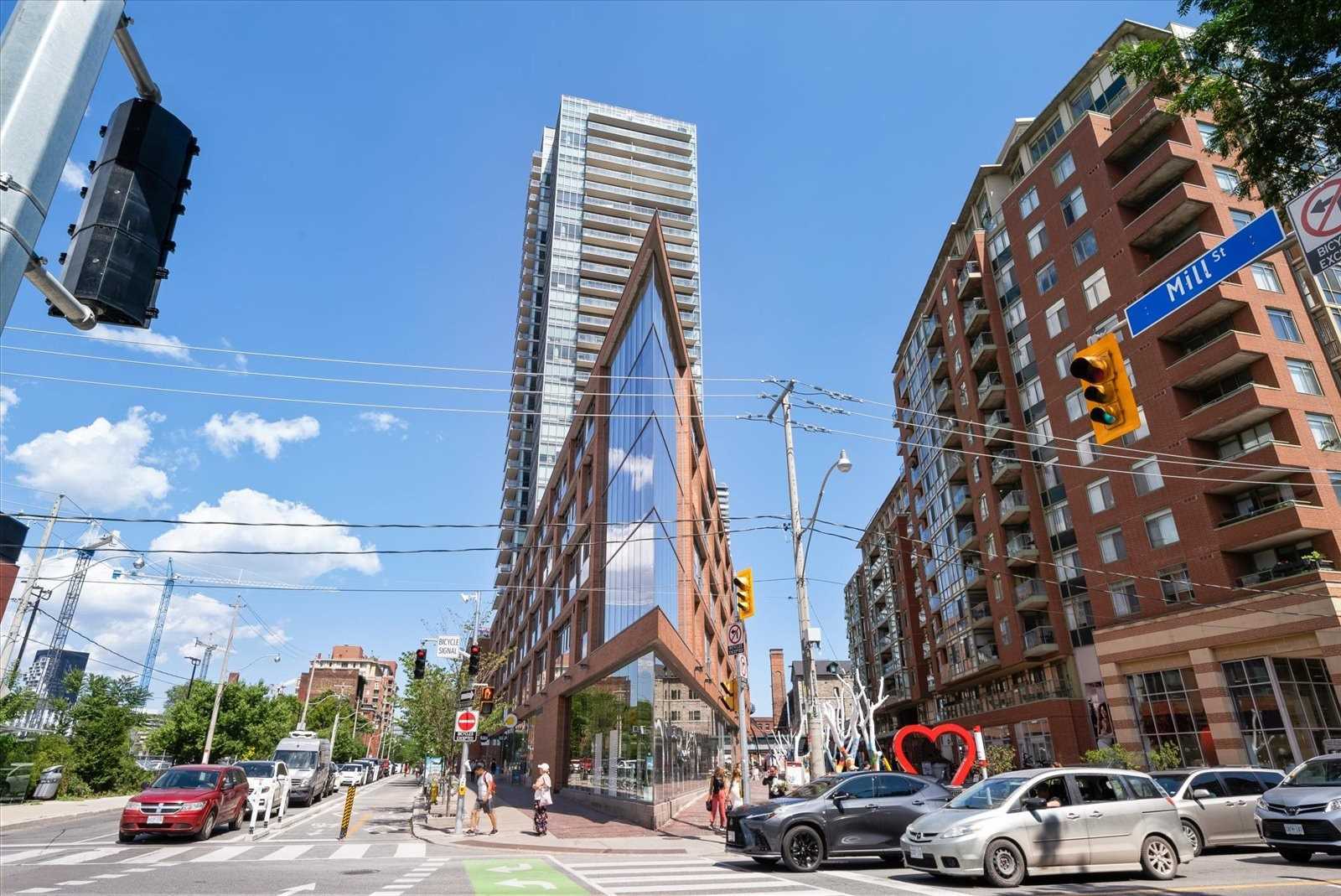 302 - 33 Mill St, Toronto | Sold, C5698208 | Condos.ca