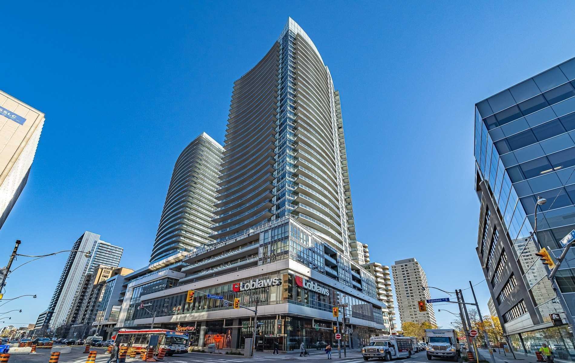 1707 - 89 Dunfield Ave, Toronto | Expired, C5698300 | Condos.ca