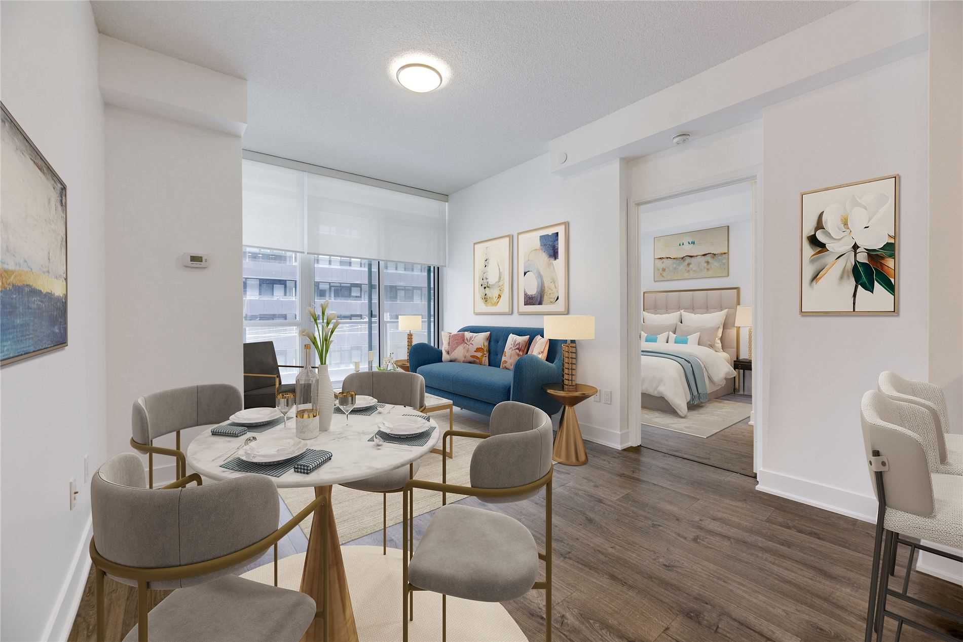 402 - 30 Roehampton Ave, Toronto | Leased, C5699913 | Condos.ca