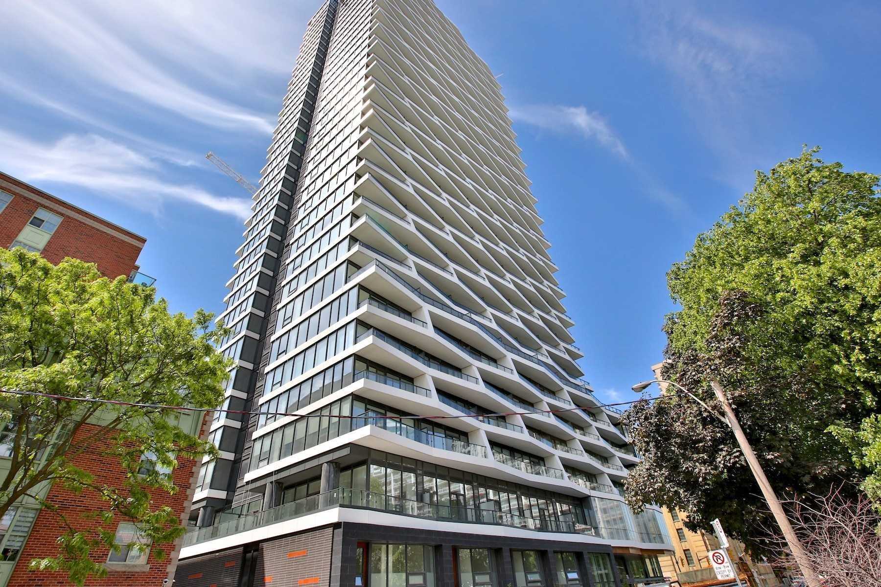 2303 - 85 Wood St, Toronto | Leased, C5700290 | Condos.ca