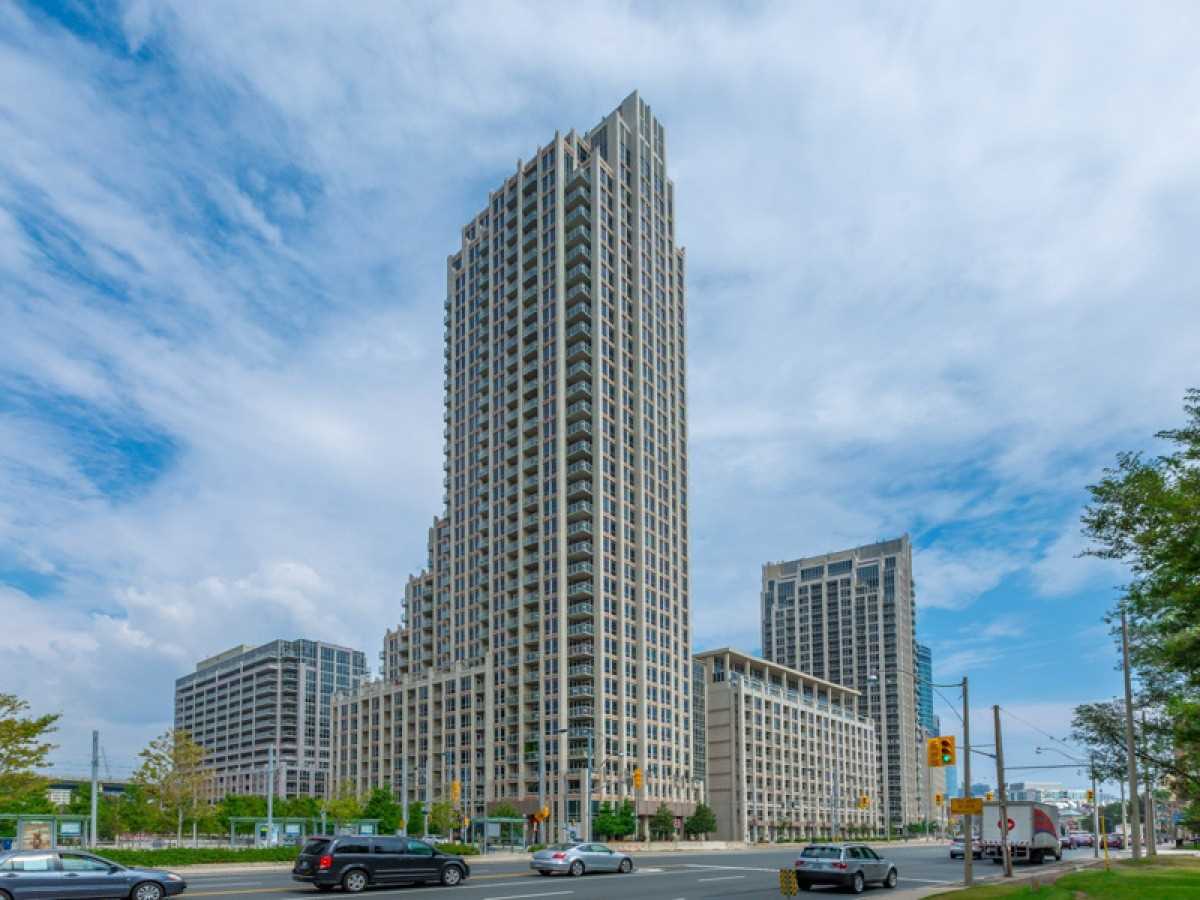 1207 - 628 Fleet St, Toronto | Leased, C5700333 | Condos.ca