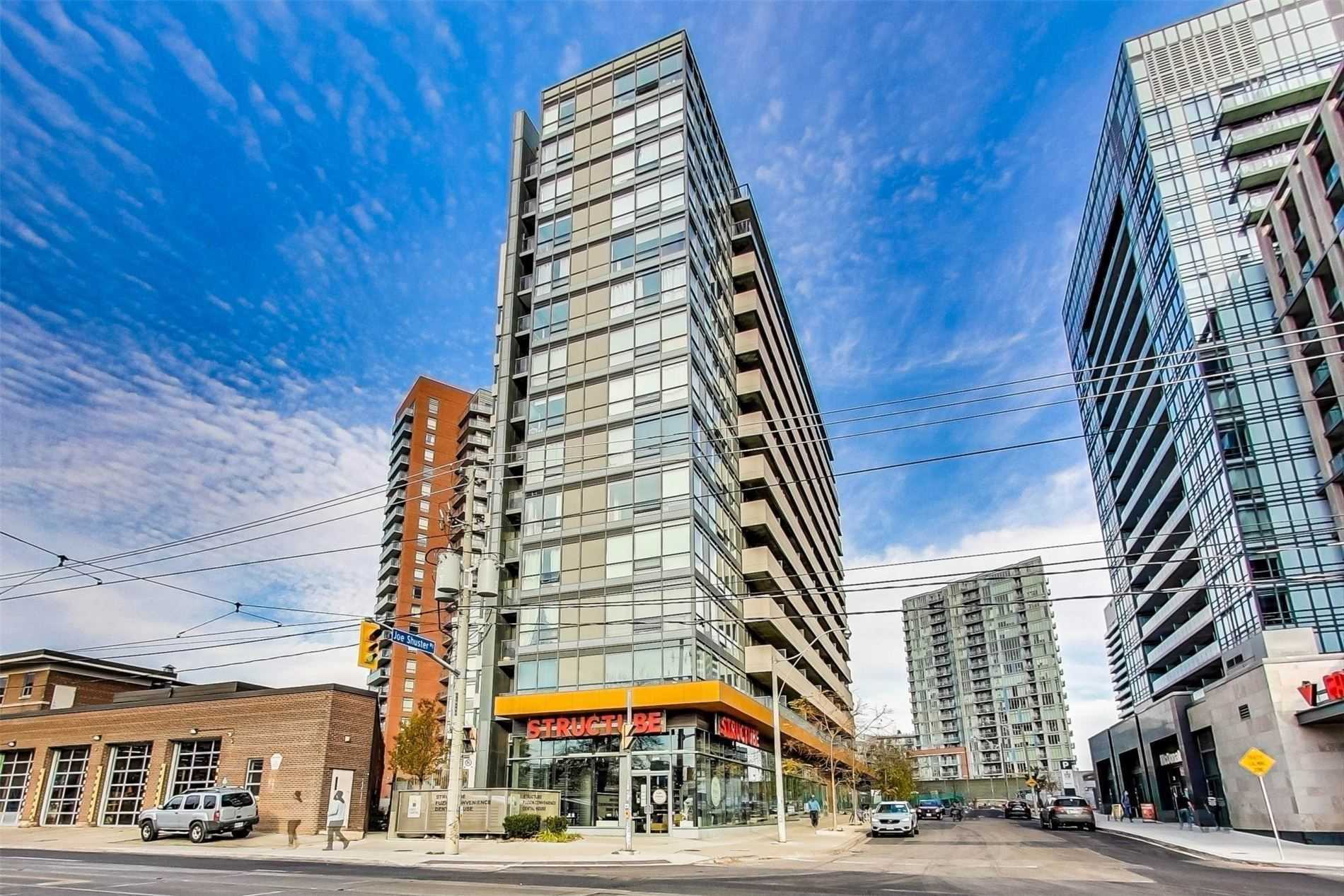 1309 - 20 Joe Shuster Way, Toronto | Terminated, C5702139 | Condos.ca