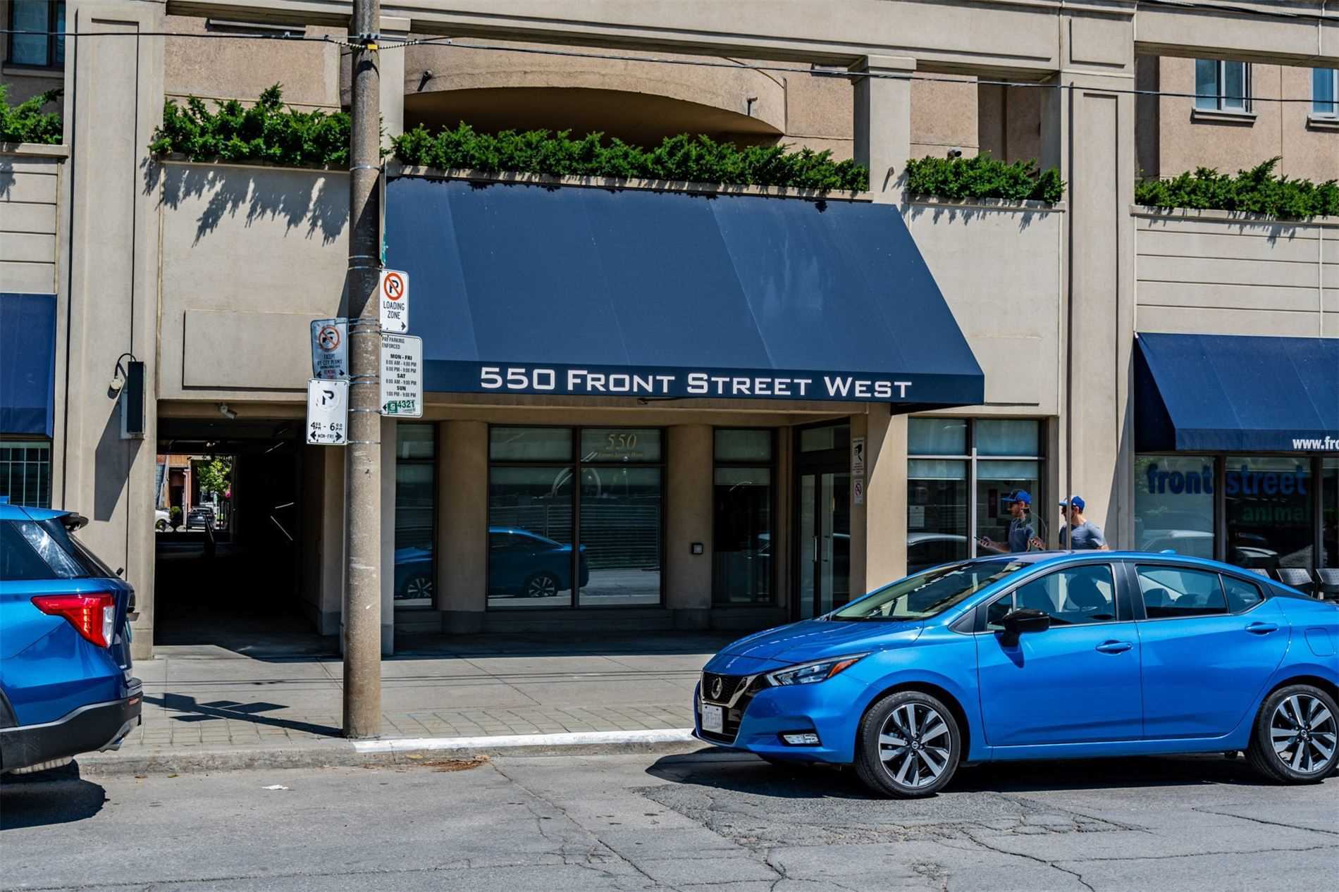 440 - 550 Front St, Toronto | Sold, C5702453 | Condos.ca