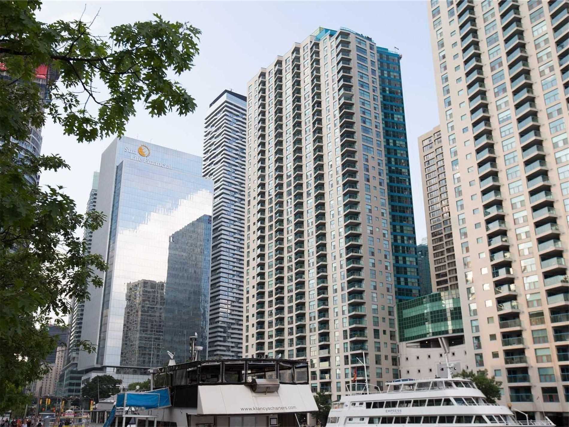 1603 - 77 Harbour Sq, Toronto | Terminated, C5703597 | Condos.ca