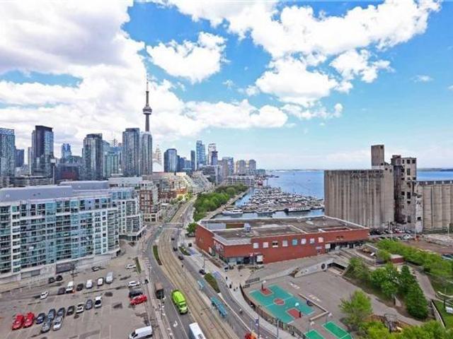 1020 - 650 Queens Quay, Toronto | Leased, C5705471 | Condos.ca