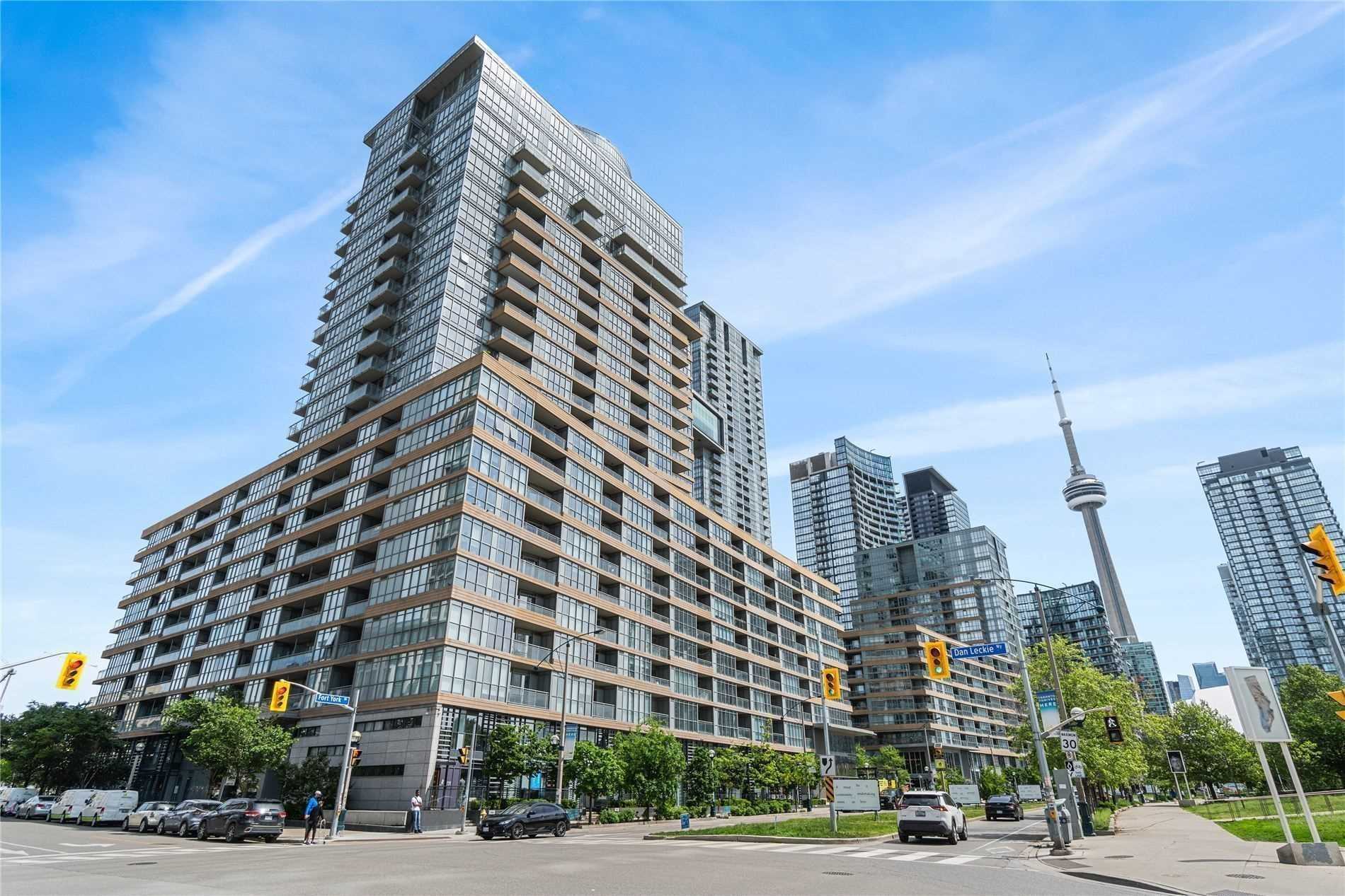 1511 - 151 Dan Leckie Way, Toronto | Terminated, C5706466 | Condos.ca
