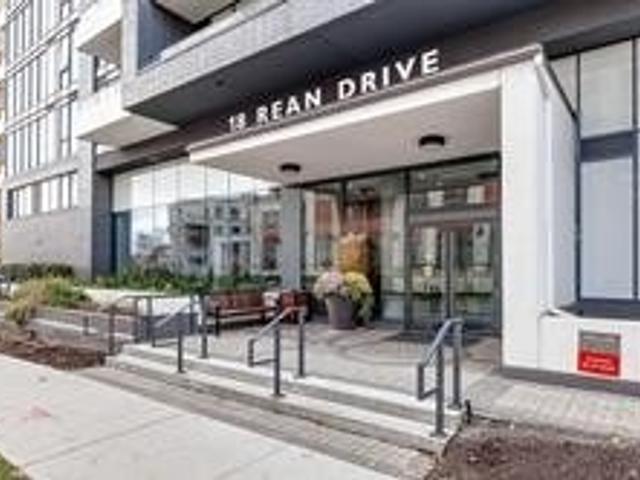 305 - 18 Rean Dr, | Leased, C5706517 | Condos.ca
