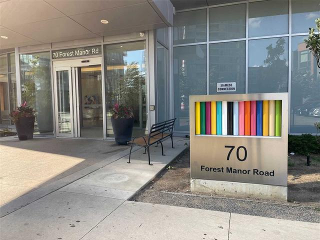 1903 - 70 Forest Manor Rd, North York | Leased, C5706619 | Property.ca