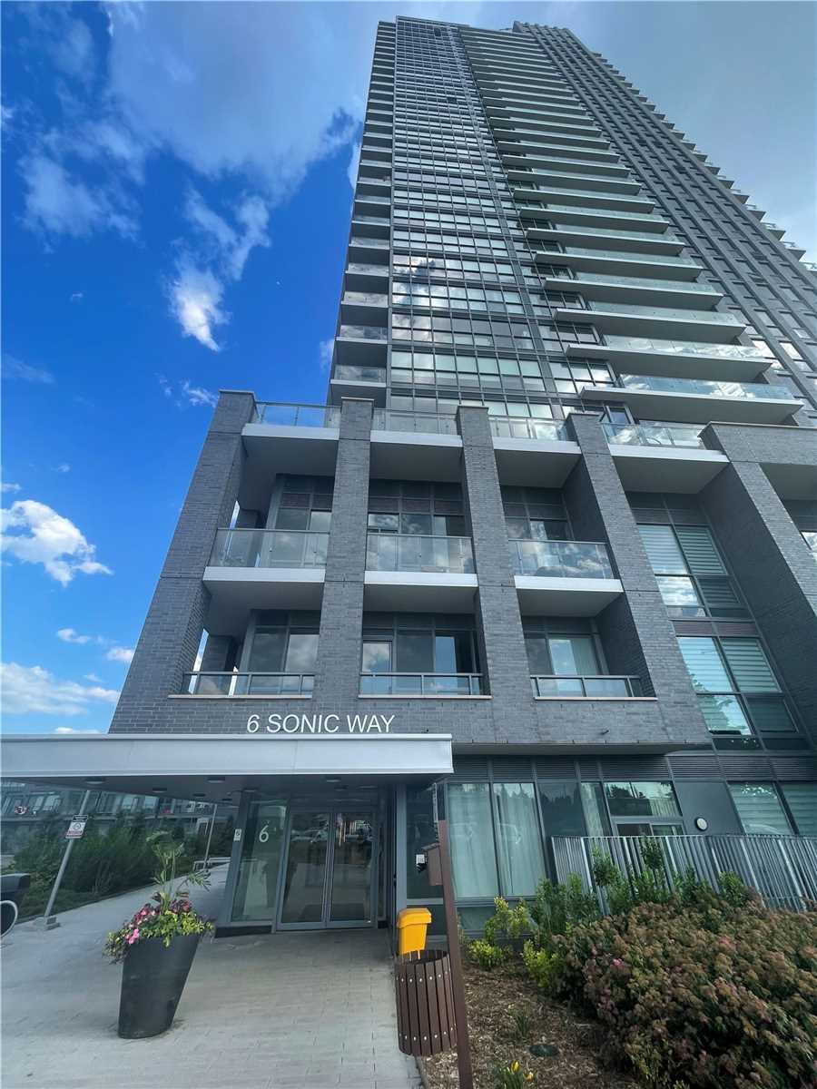 208 - 6 Sonic Way N, Toronto | Leased, C5708467 | Condos.ca