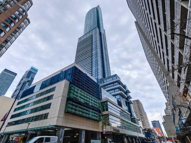 5504 - 386 Yonge St, Toronto | Leased, C5708522 | Condos.ca