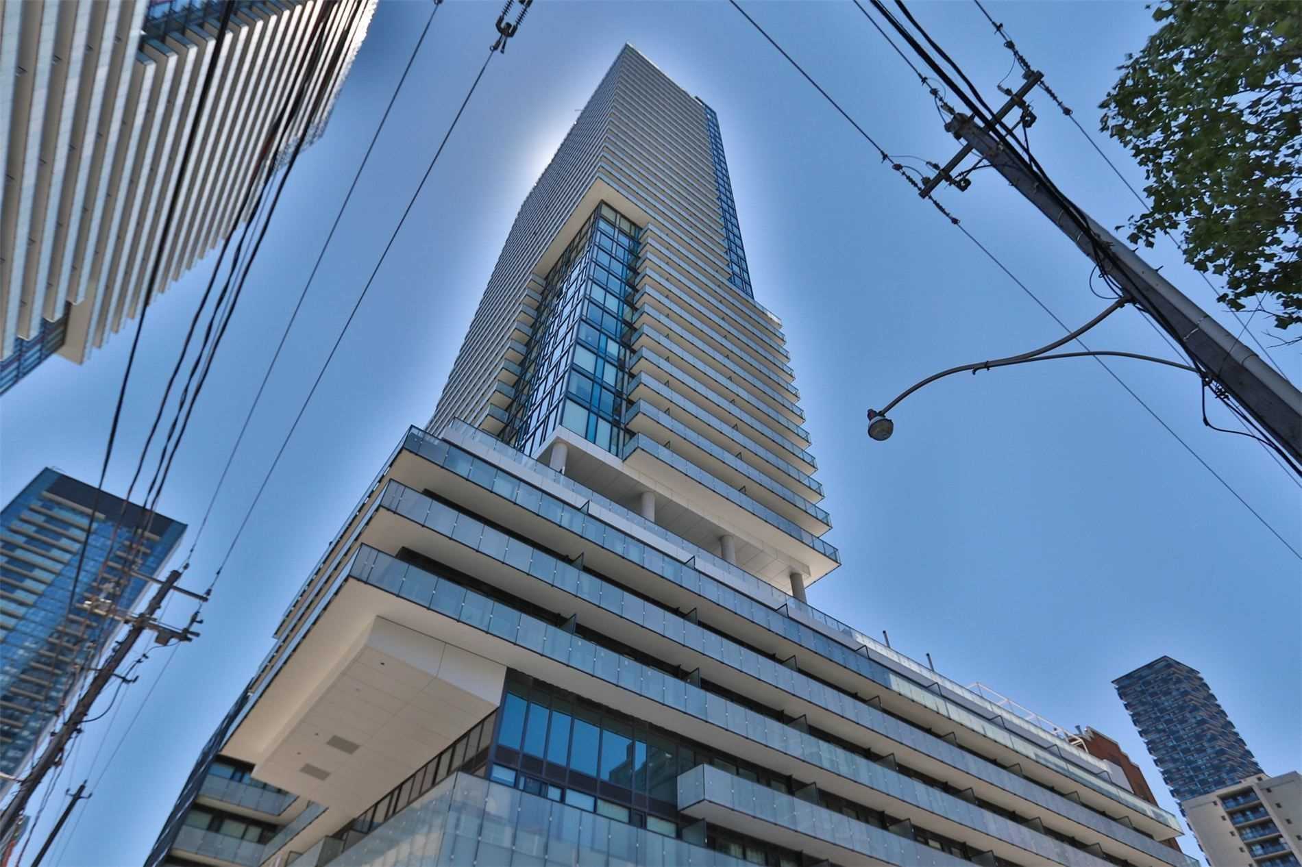 2709 - 161 Roehampton Ave, Toronto | Leased, C5708766 | Condos.ca