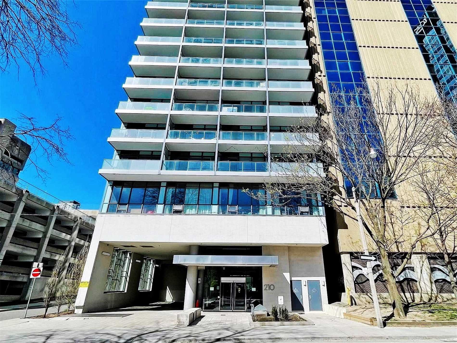 1905 - 210 Simcoe St, Toronto | Leased, C5708825 | Condos.ca