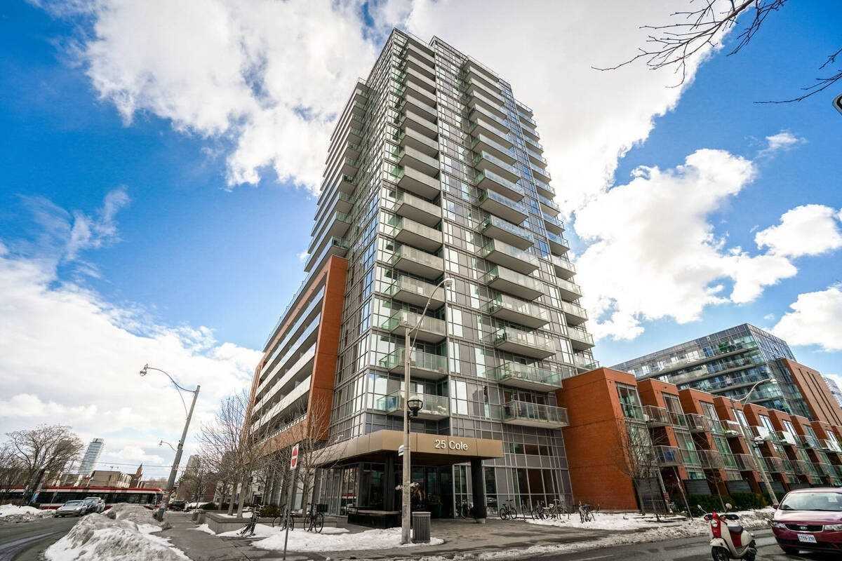 # 1602 - 25 Cole St, Toronto | Leased, C5708868 | Condos.ca