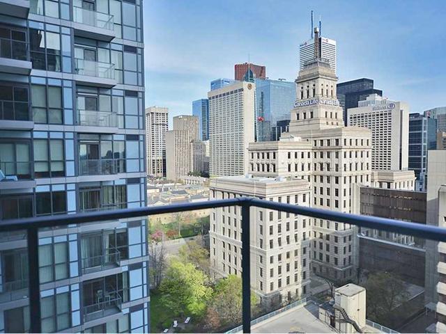 1602 - 210 Simcoe St, Toronto | Leased, C5709083 | Condos.ca