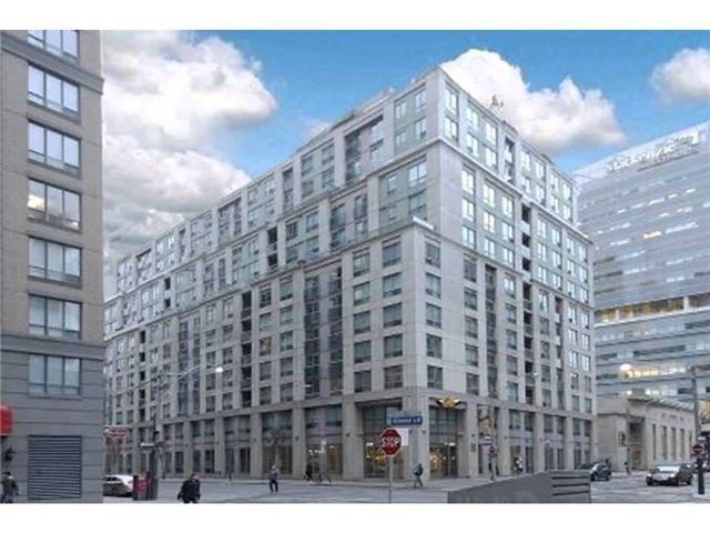 610 - 168 Simcoe St, Toronto | Leased, C5713109 | Condos.ca