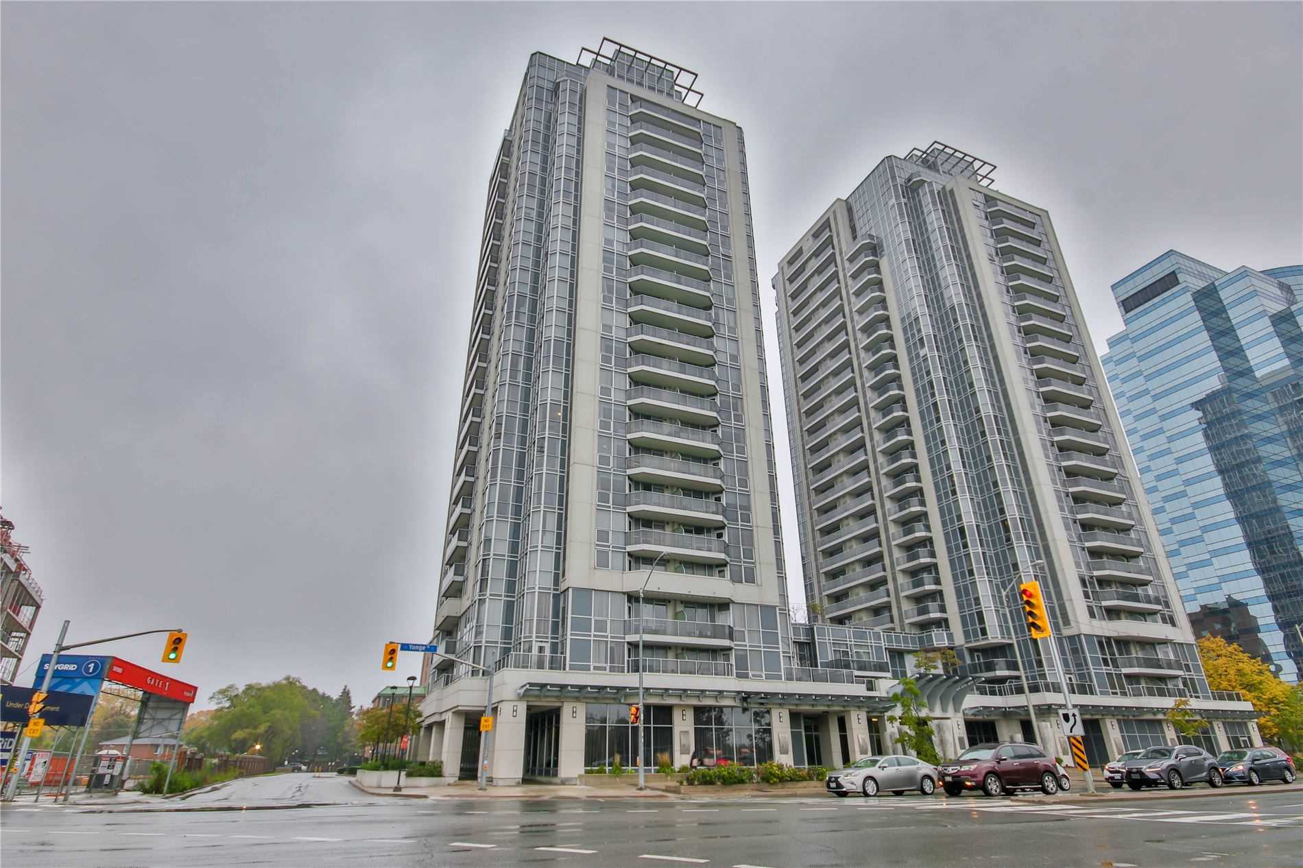 501 - 5793 Yonge St, North York | Leased, C5714036 | Condos.ca