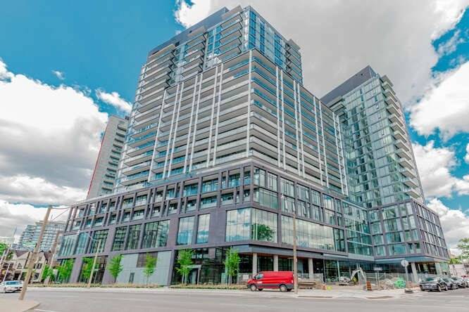 1805 - 48 Power St, Toronto | Leased, C5714986 | Condos.ca
