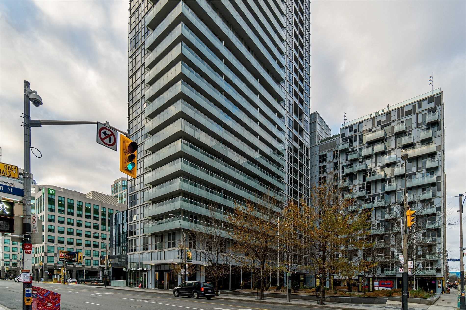 1911 - 300 Front St, | Leased, C5715912 | Condos.ca