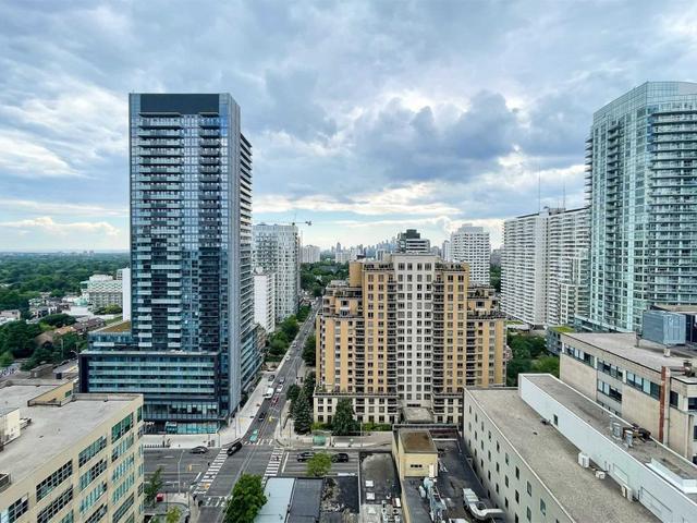 2011 - 161 Roehampton Ave, Toronto | Leased, C5717560 | Condos.ca