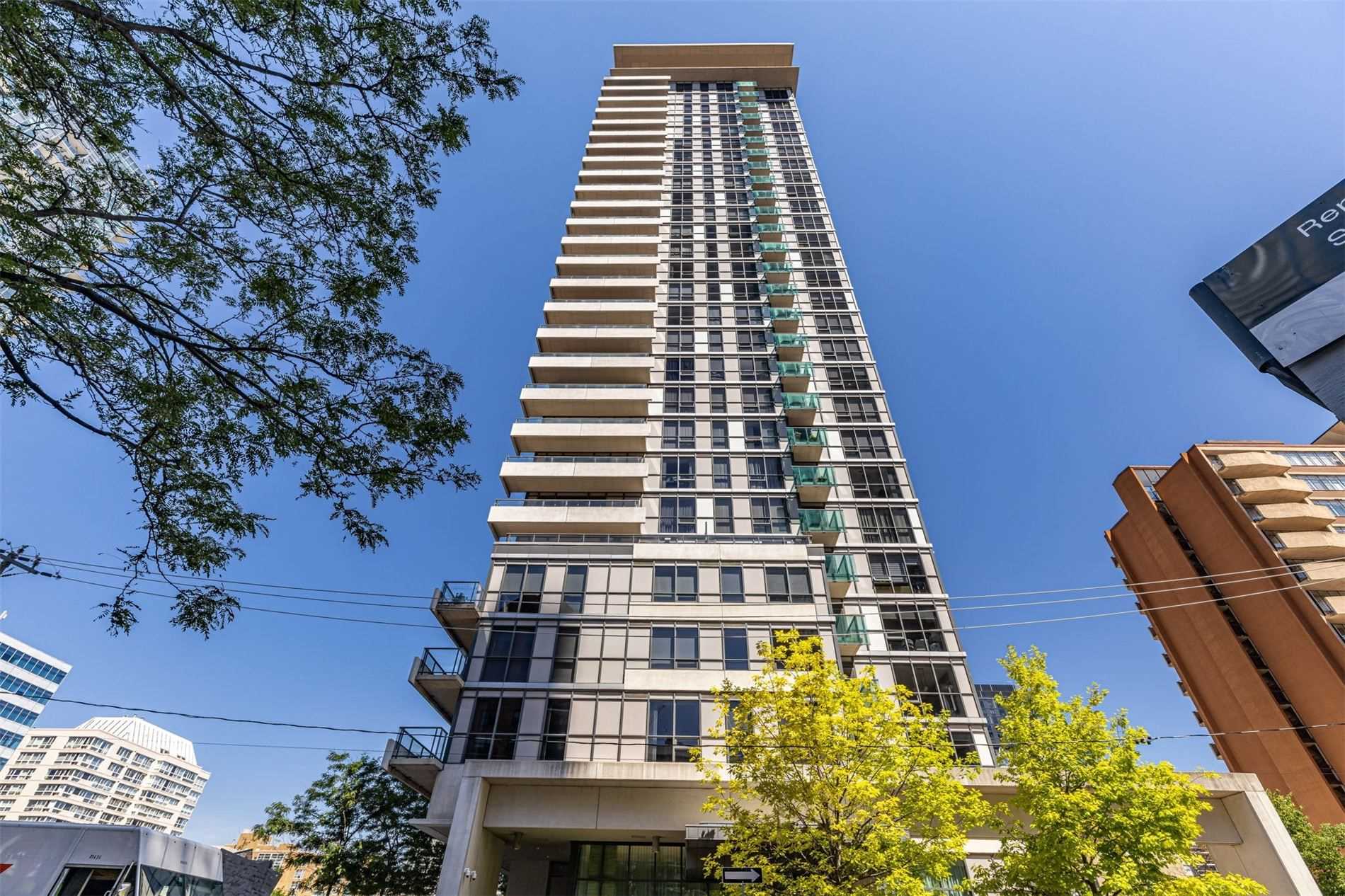 713 - 70 Roehampton Ave, Toronto | Leased, C5718226 | Condos.ca