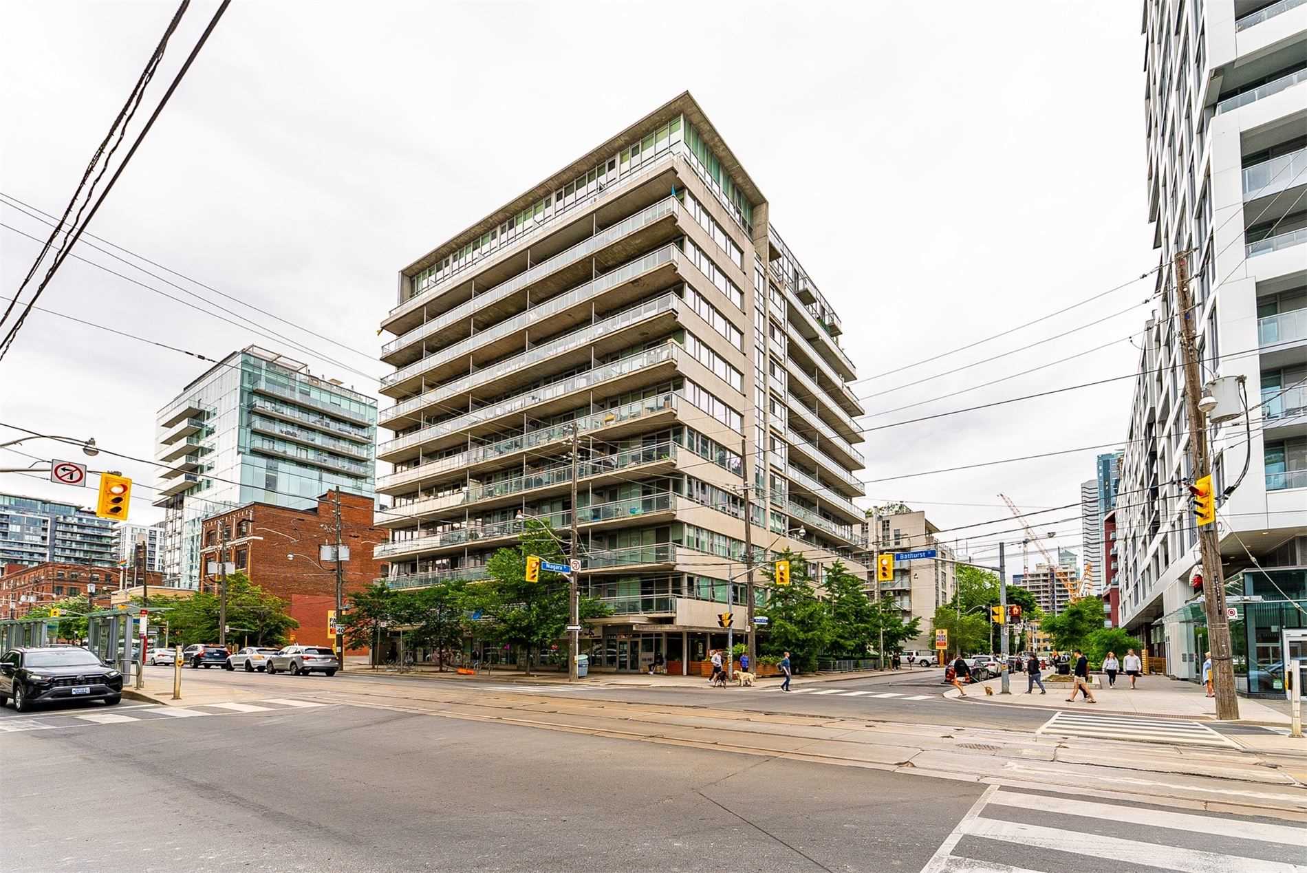 410 - 38 Niagara St, Toronto | Terminated, C5718239 | Condos.ca