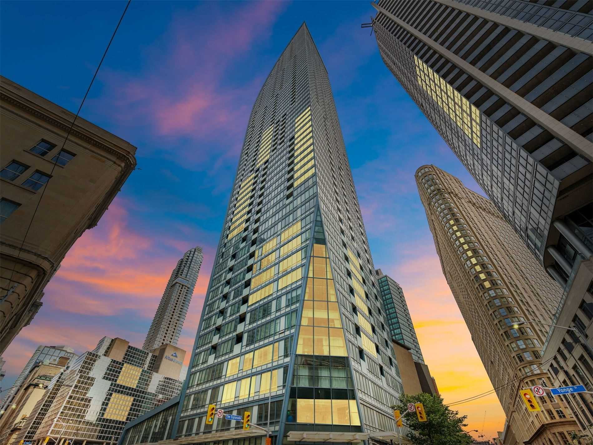 3911 - 8 The Esplanade, | Sold, C5719113 | Condos.ca