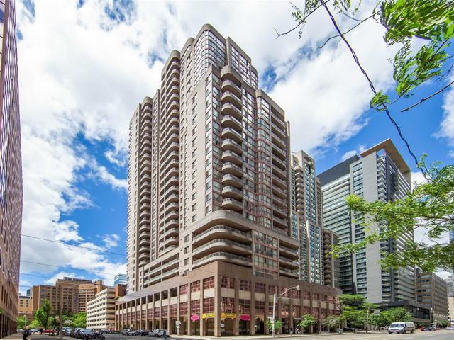 1511 - 736 Bay St, Toronto | Leased, C5719441 | Condos.ca