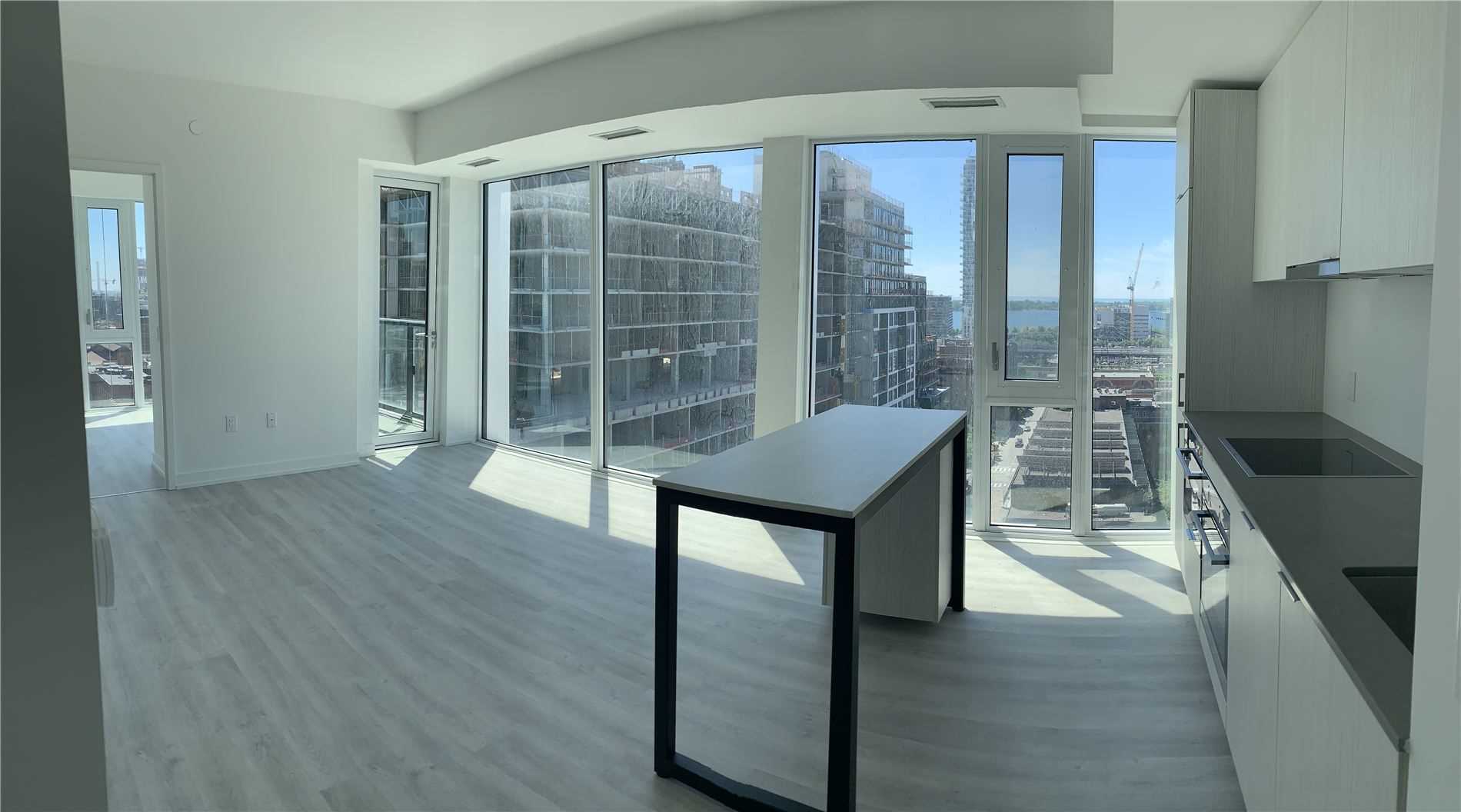 1413 - 158 Front St E, Toronto | Leased, C5719751 | Condos.ca