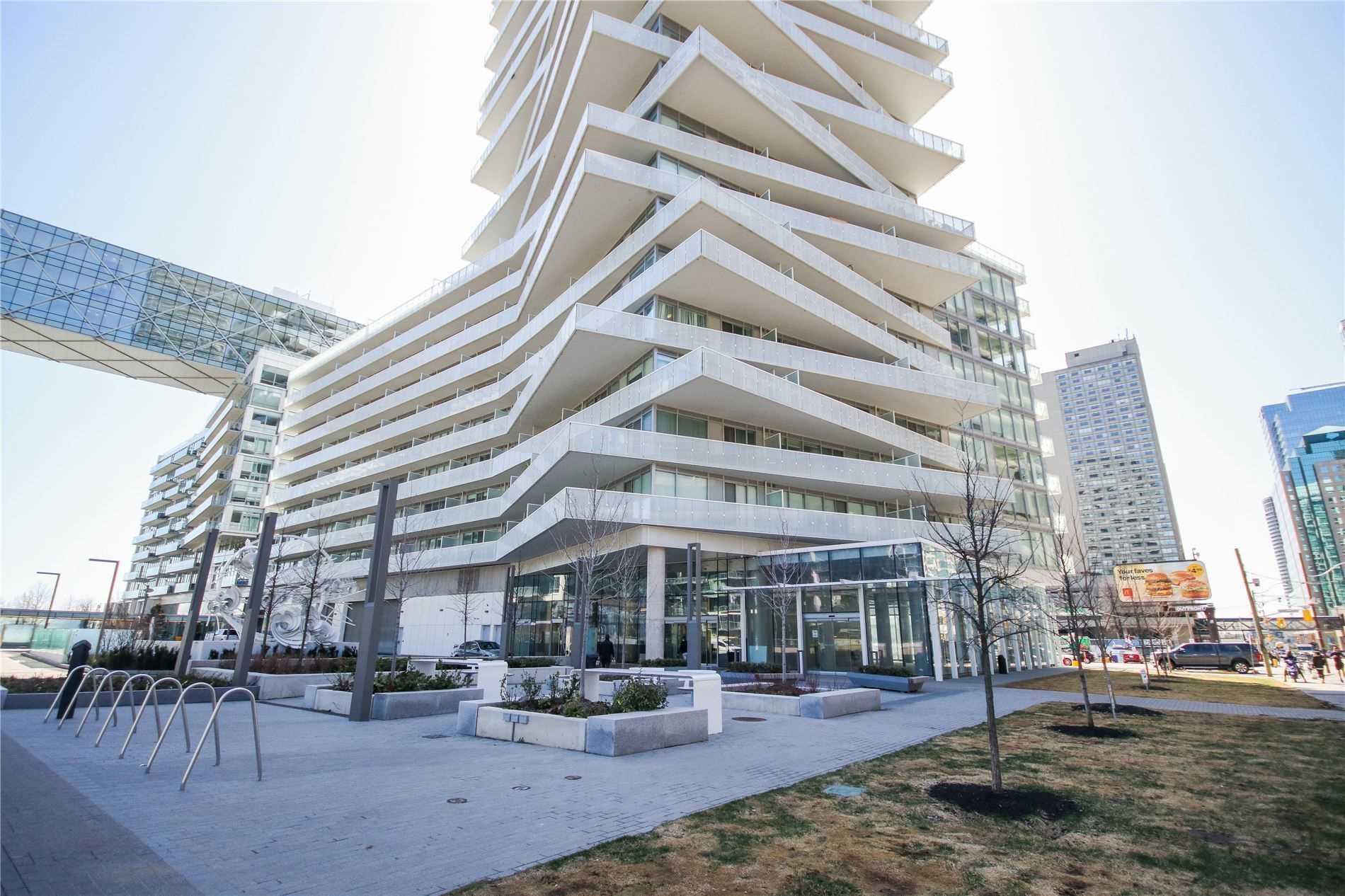 616 - 15 Queens Quay E, Toronto | Sold, C5720838 | Condos.ca