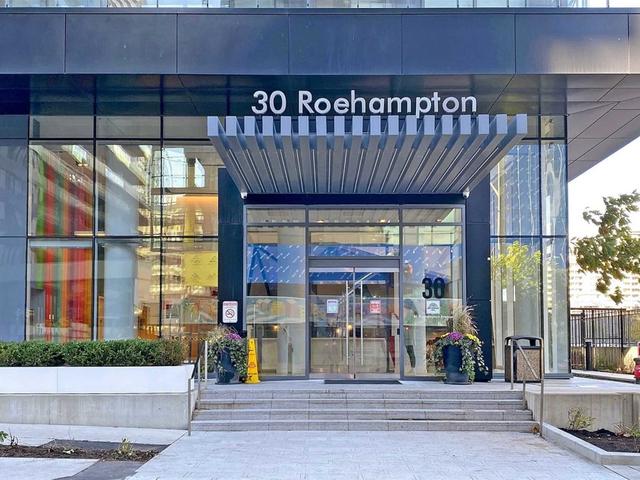 413 - 30 Roehampton Ave, Toronto | Leased, C5721658 | Condos.ca