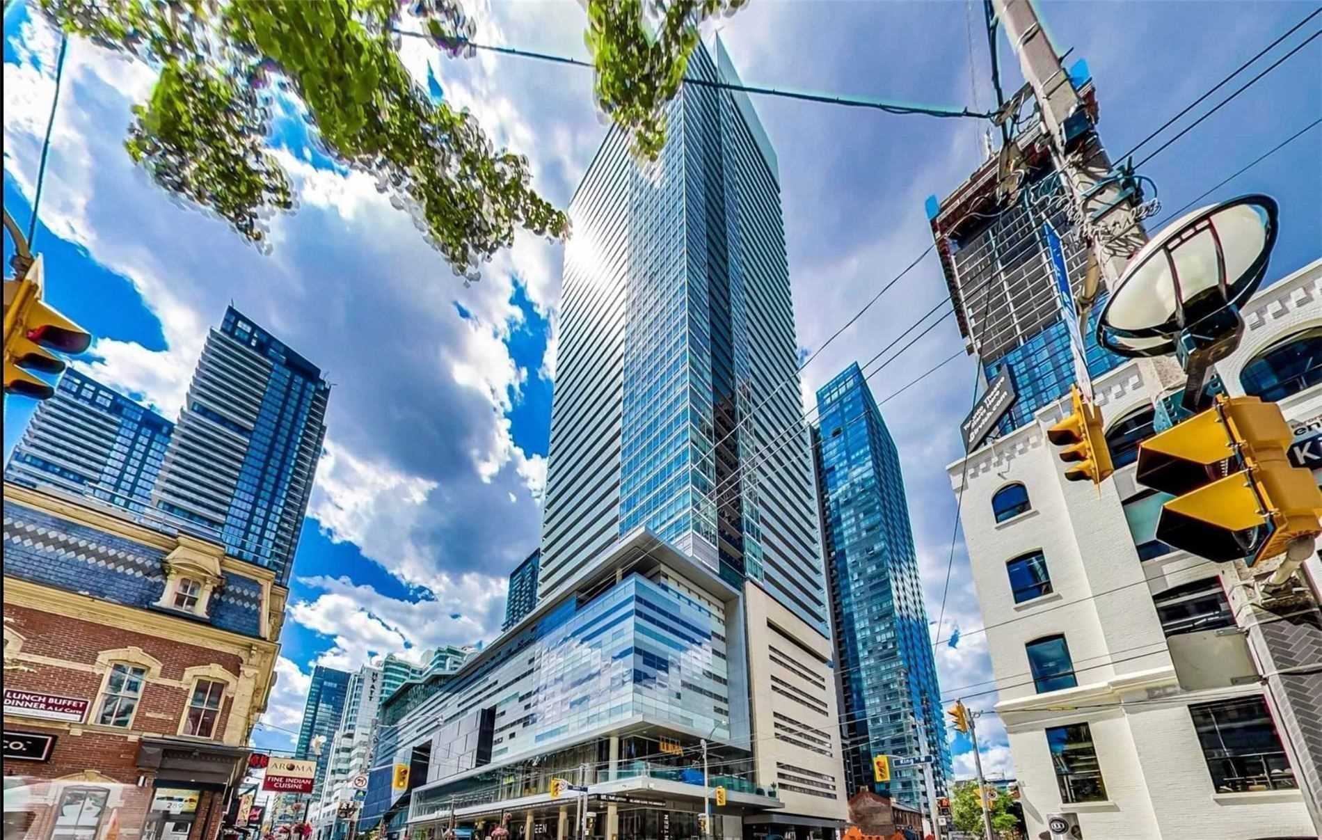 3603 - 80 John St, Toronto | Leased, C5721889 | Condos.ca