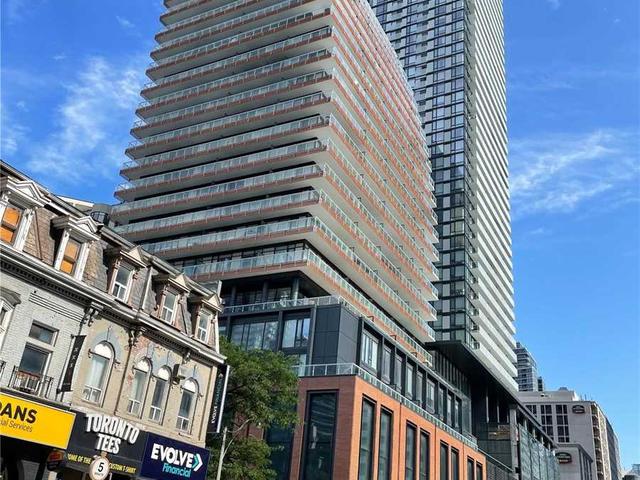 2105 - 501 Yonge St, Toronto | Leased, C5723472 | Property.ca