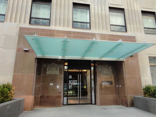 2103 - 88 Scott St, Toronto | Terminated, C5724021 | Property.ca
