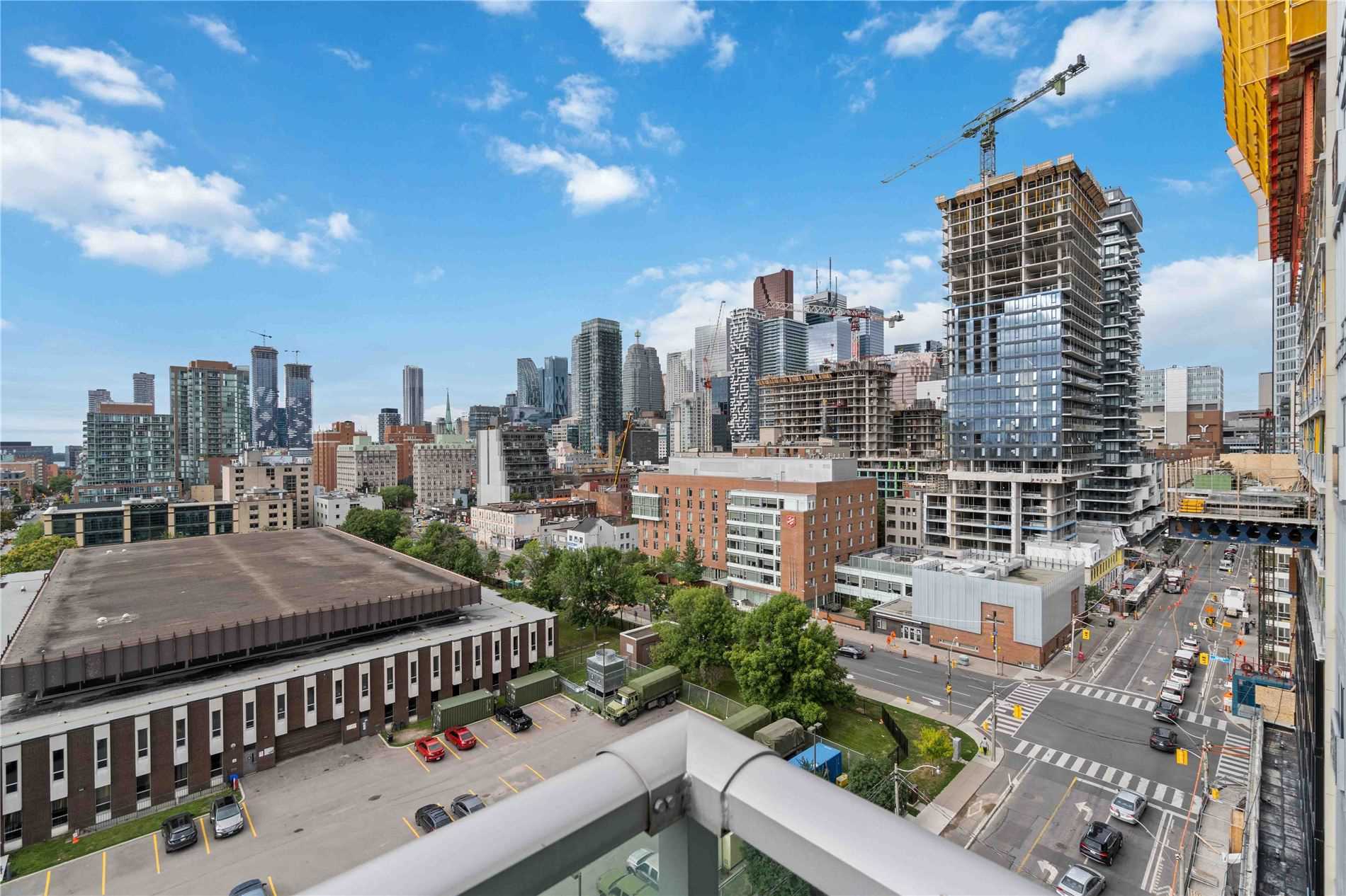 1102 - 220 George St, Toronto | Leased, C5724457 | Condos.ca