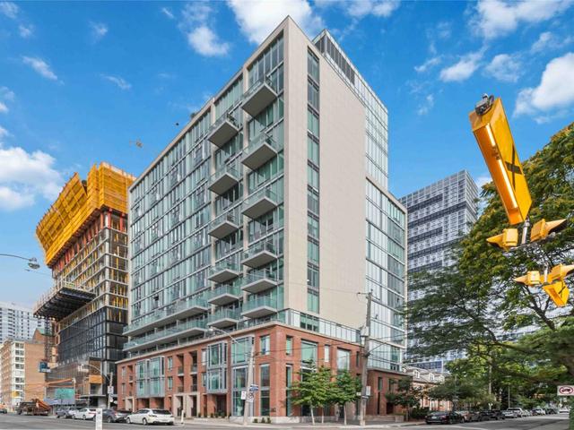 1102 - 220 George St, Toronto | Leased, C5724457 | Condos.ca