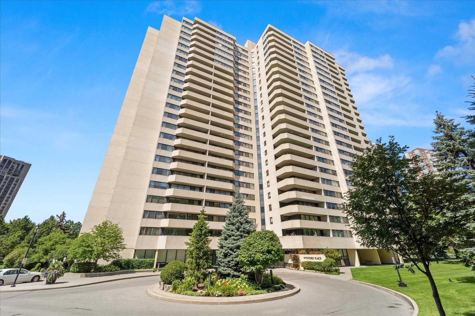 1808 - 75 Wynford Heights Cres, Toronto | Terminated, C5724571 | Condos.ca