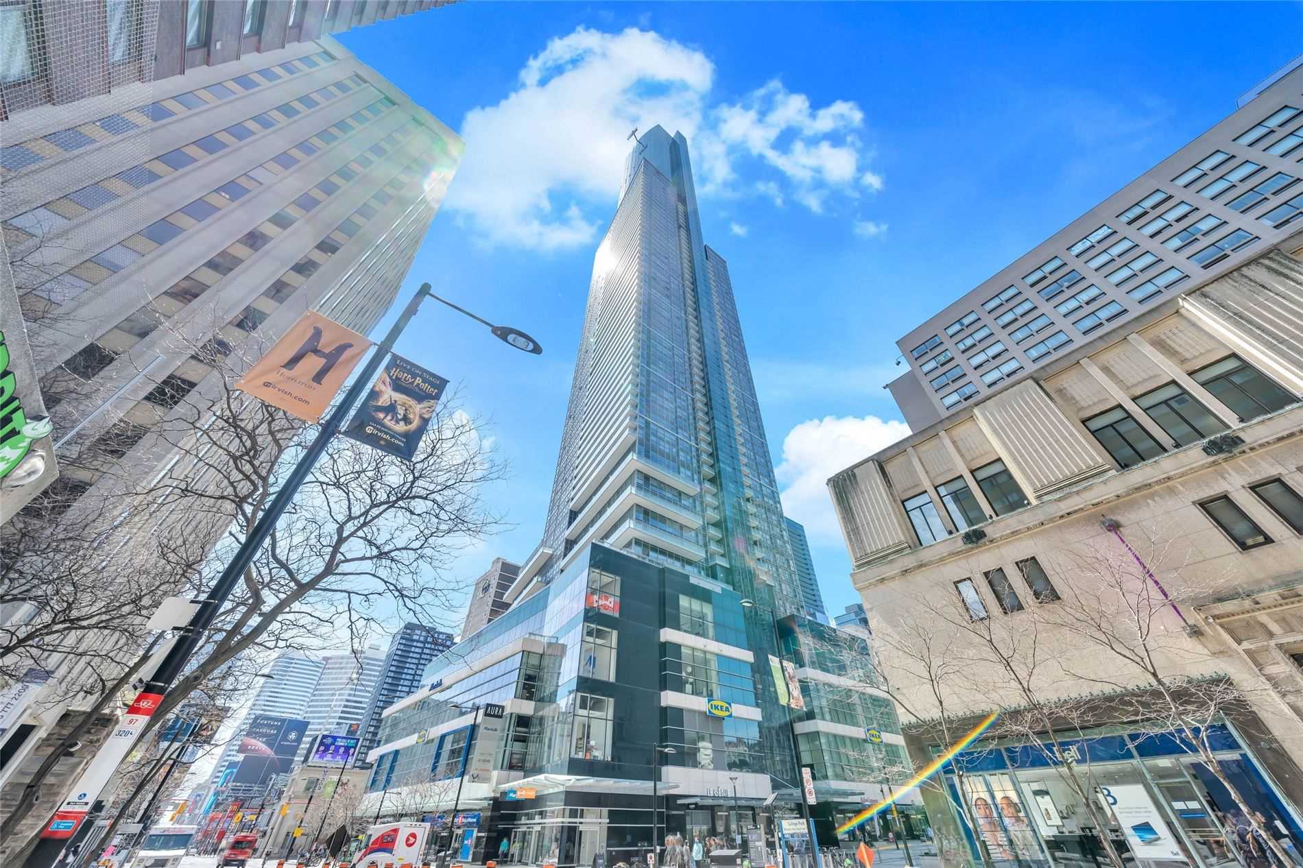 6907 - 388 Yonge St, Toronto | Expired, C5725581 | Condos.ca