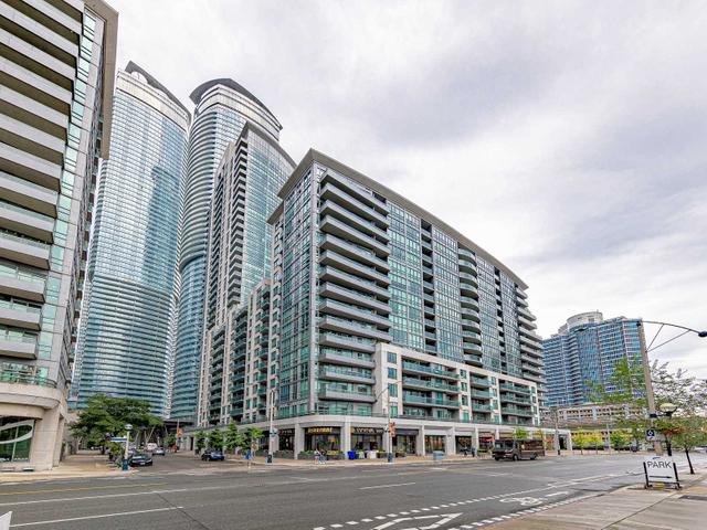 1801 - 25 Lower Simcoe St, Toronto | Leased, C5726153 | Condos.ca
