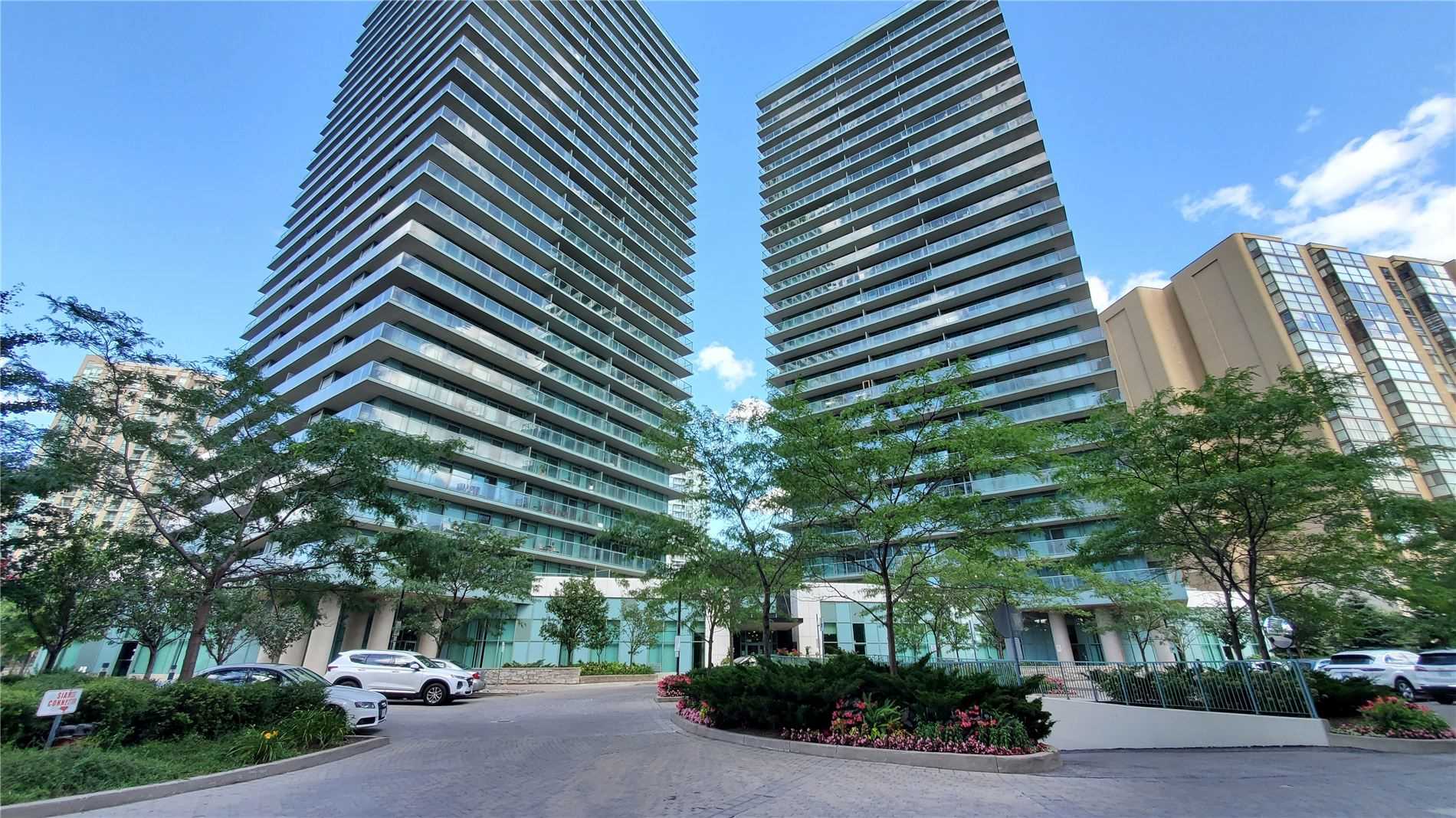 909 - 5500 Yonge St, North York | Leased, C5726918 | Condos.ca