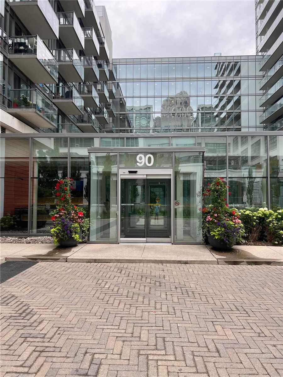 1504 - 90 Stadium Rd, Toronto | Sold, C5727079 | Condos.ca