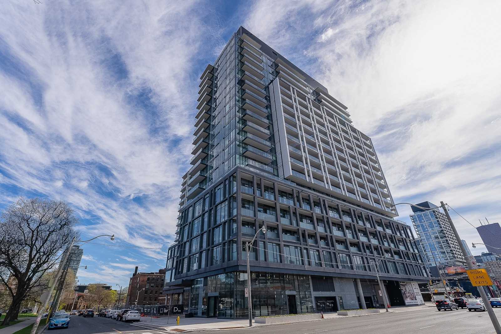 1605 - 48 Power St, Toronto | Leased, C5727144 | Condos.ca