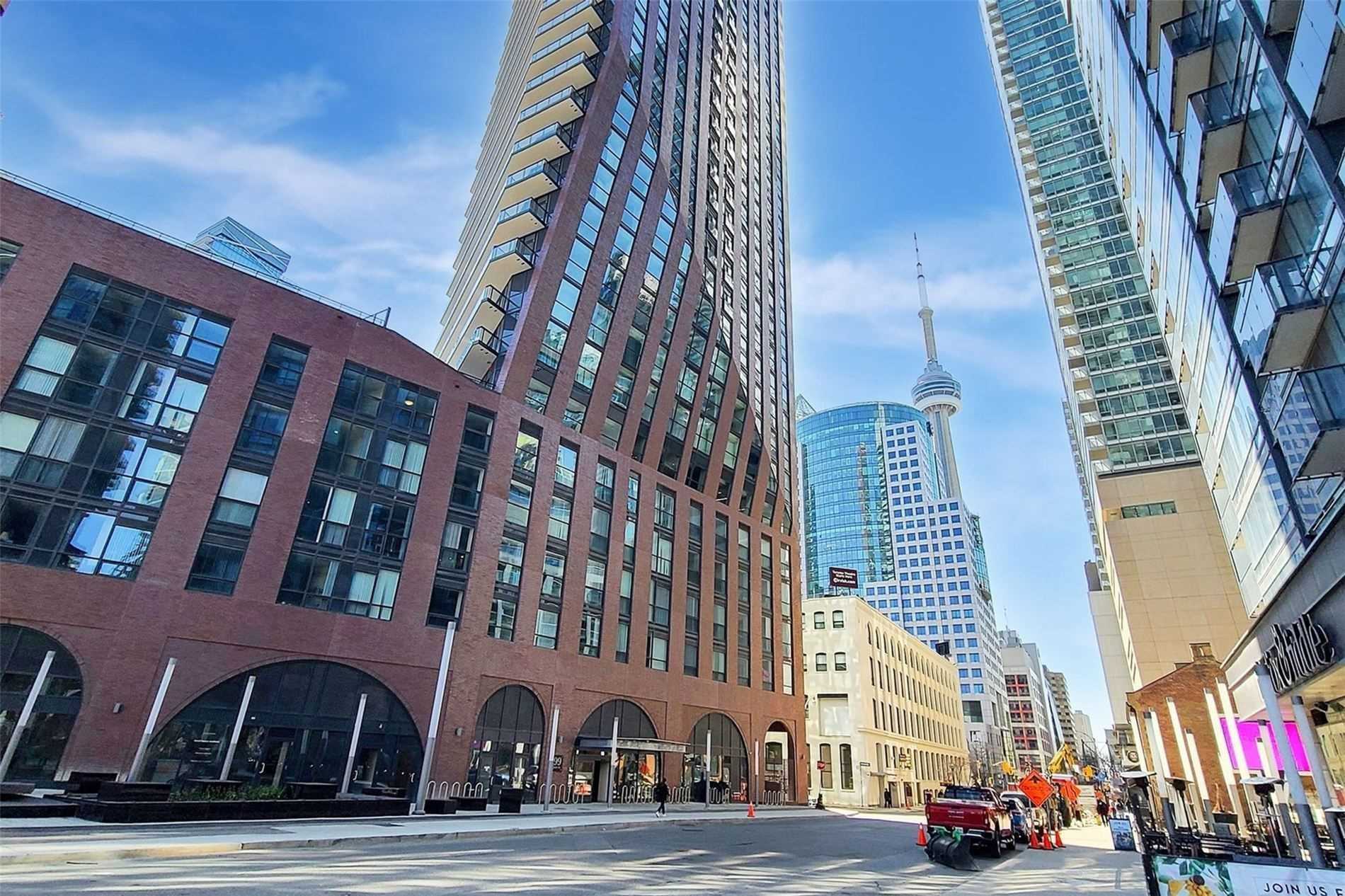 3908 - 99 John St, Toronto | Leased, C5729268 | Condos.ca