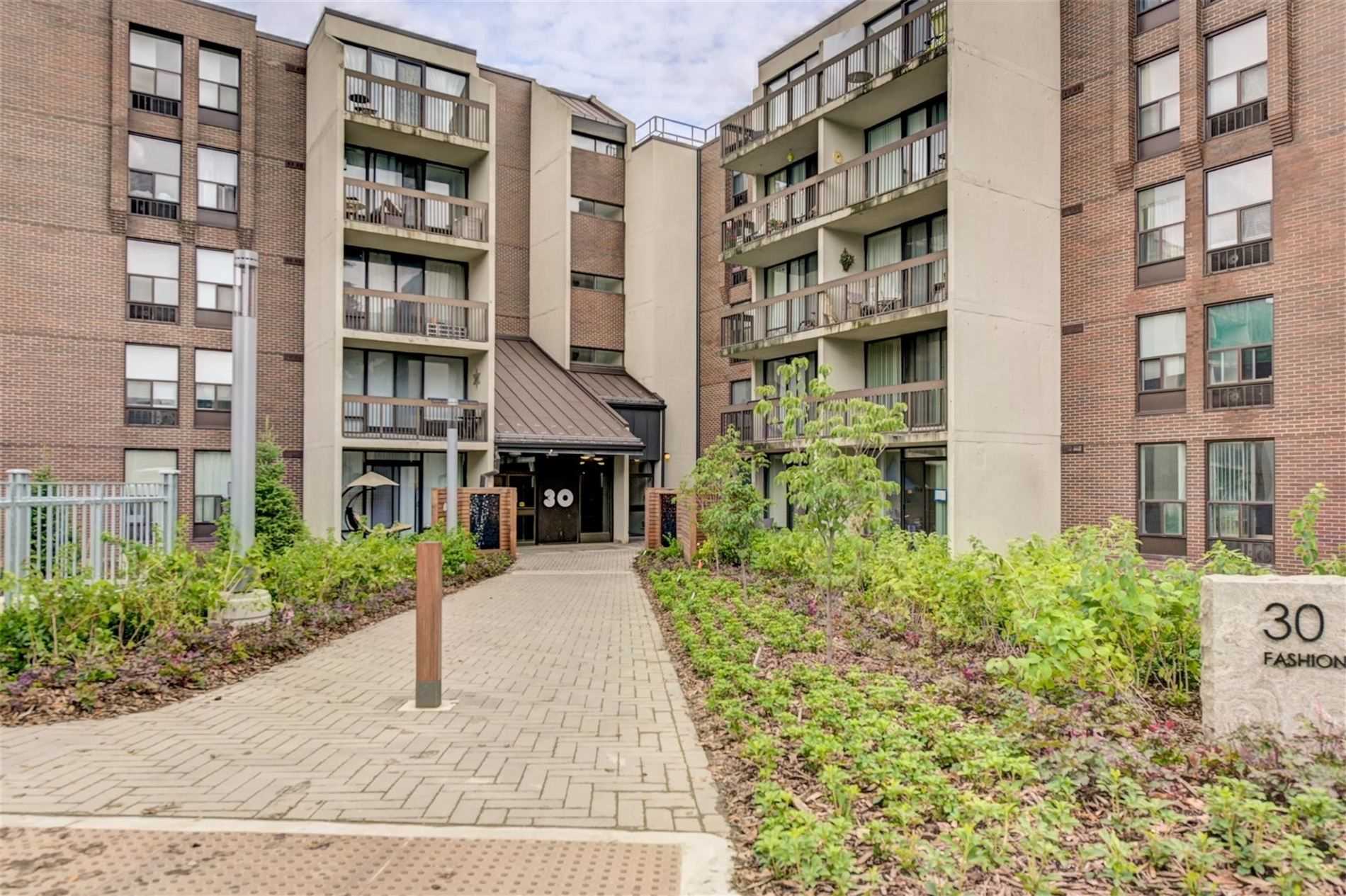 #506 - 30 Fashion Roseway, North York | Sold, C5729424 | Condos.ca