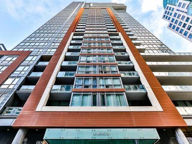 1804 - 8 Mercer St, Toronto | Leased, C5729547 | Condos.ca