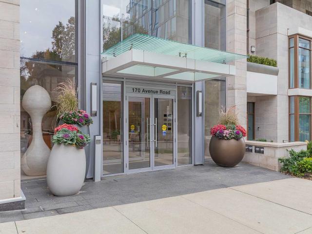 1105 - 170 Avenue Rd, Toronto | Leased, C5731987 | Condos.ca