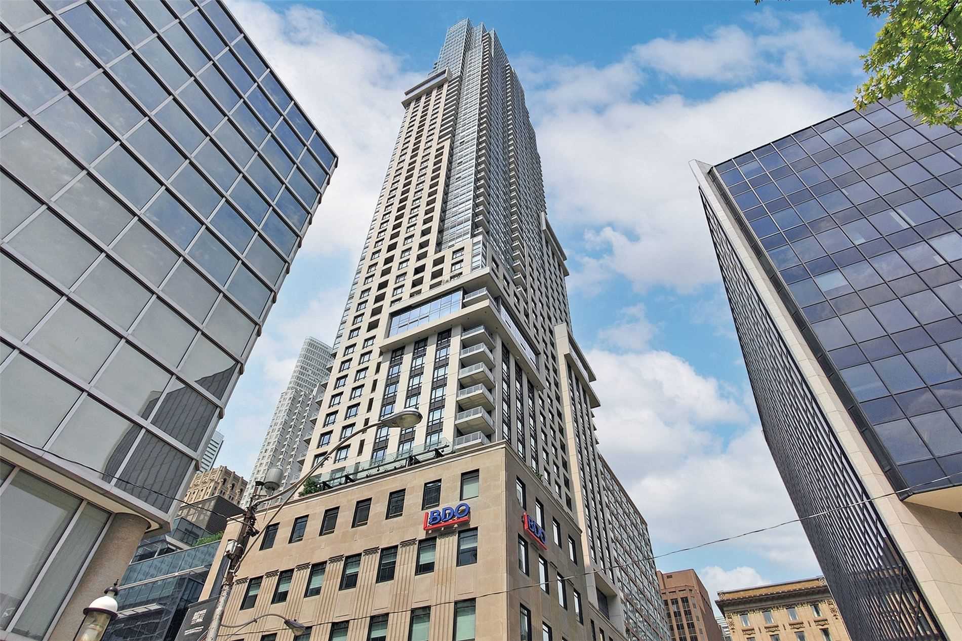 2905 - 88 Scott St, Toronto | Leased, C5732342 | Condos.ca