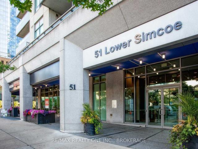 1103 - 51 Lower Simcoe St, Toronto | Leased, C5732709 | Condos.ca