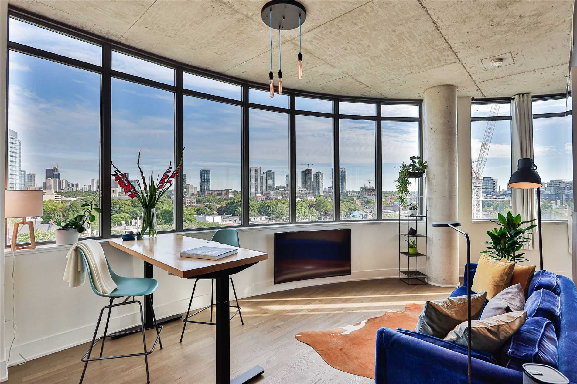 802 - 90 Trinity St, Toronto | Terminated, C5733528 | Condos.ca