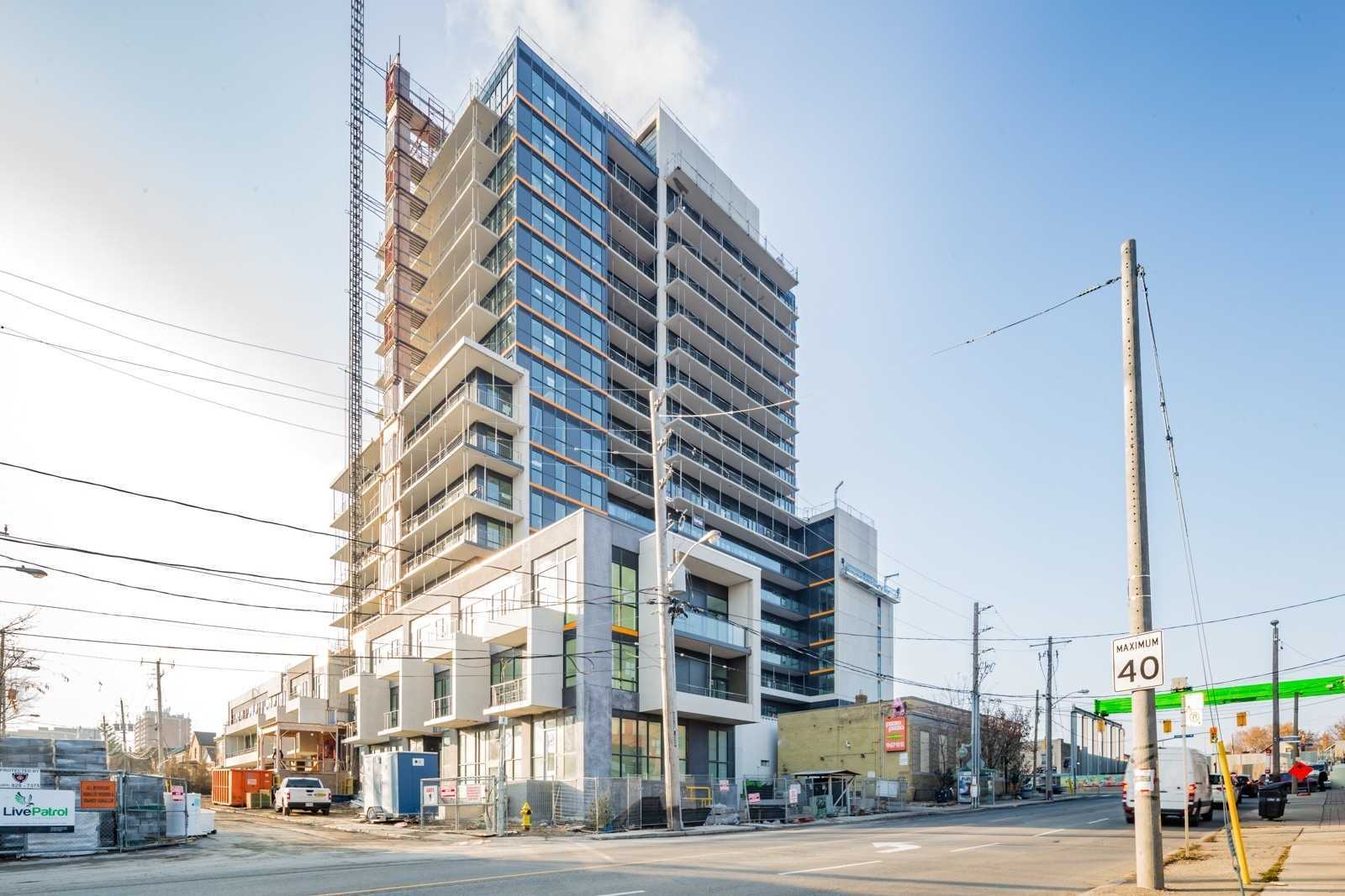 402 - 1603 Eglinton Ave W, York | Sold, C5734877 | Condos.ca